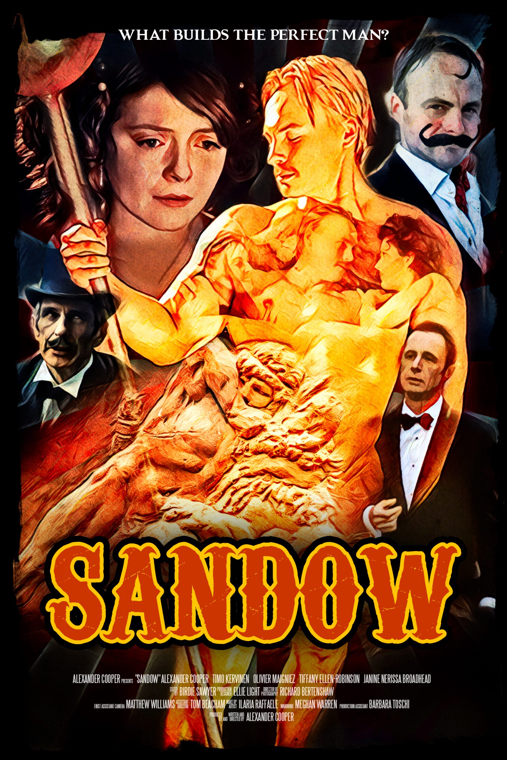 Sandow 2018 Film Review Movie News Movie Trailers Film Reviews Sandow 2018 Film Review Movie News Movie Trailers Film Reviews