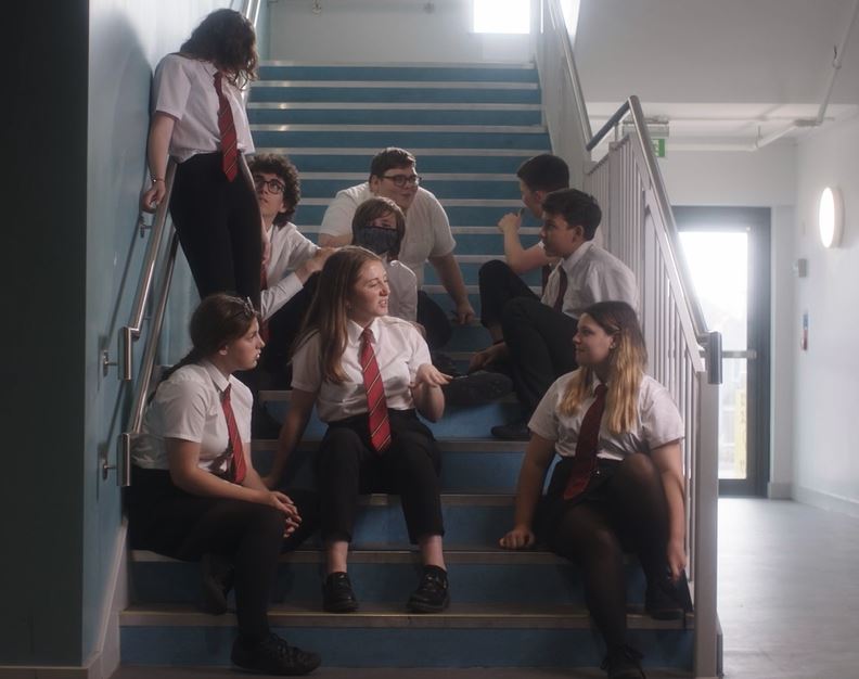 Same But Different (2023) film review - Movie News, Movie Trailers, Film Reviews, Short Film ...