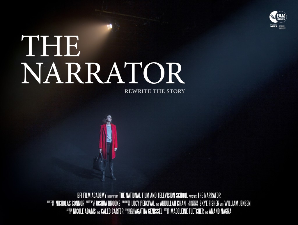 The Narrator (2018) short film review