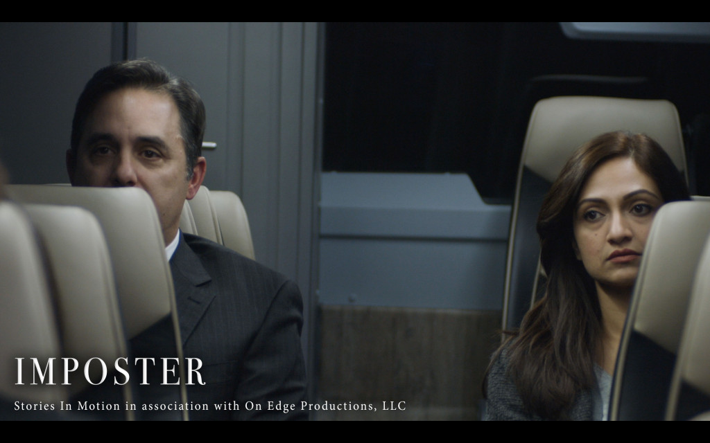 Imposter (2018) short film review