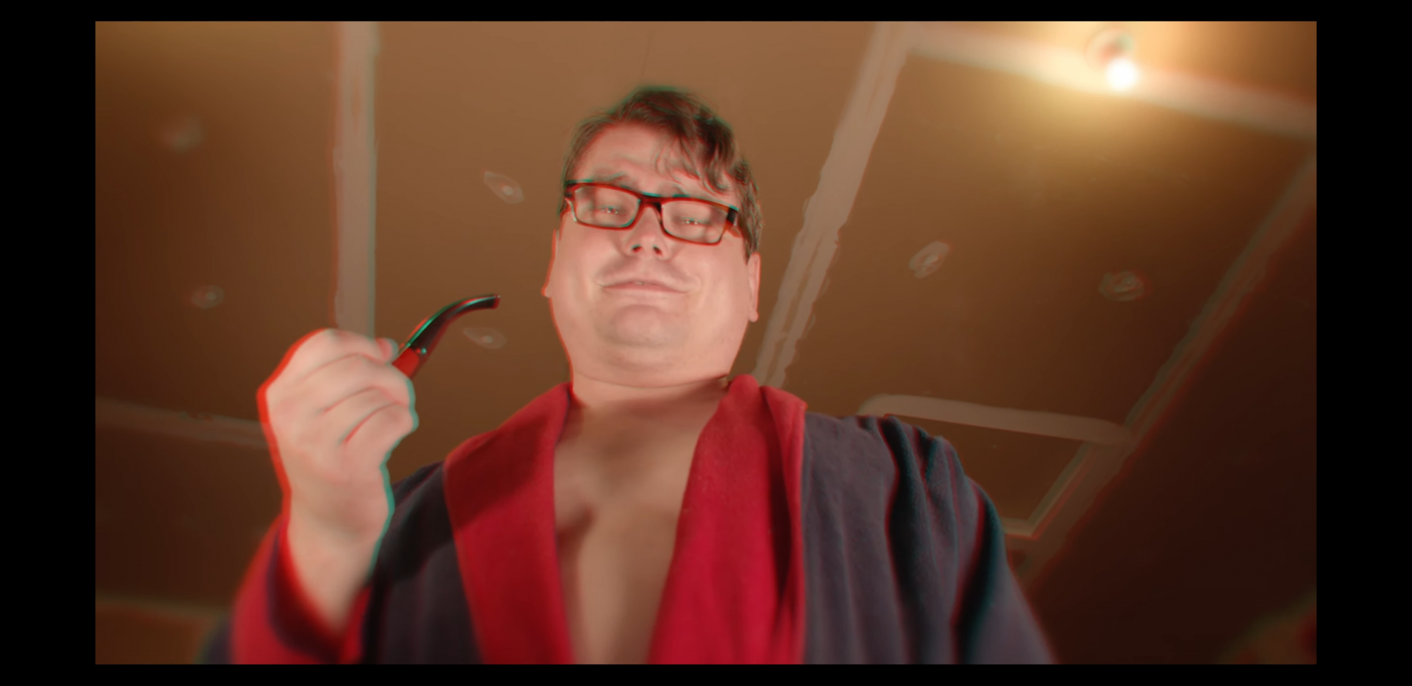 Oh Jeff! (2021) short film review