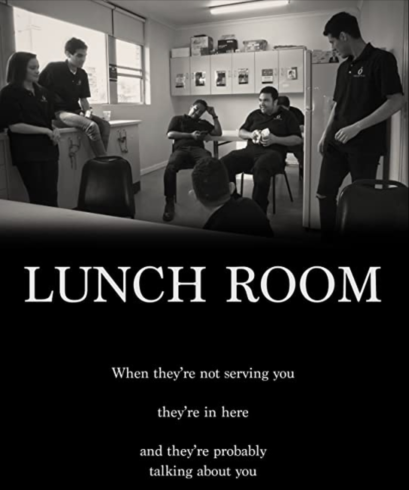 Lunch Room Episodes 13-15 Review