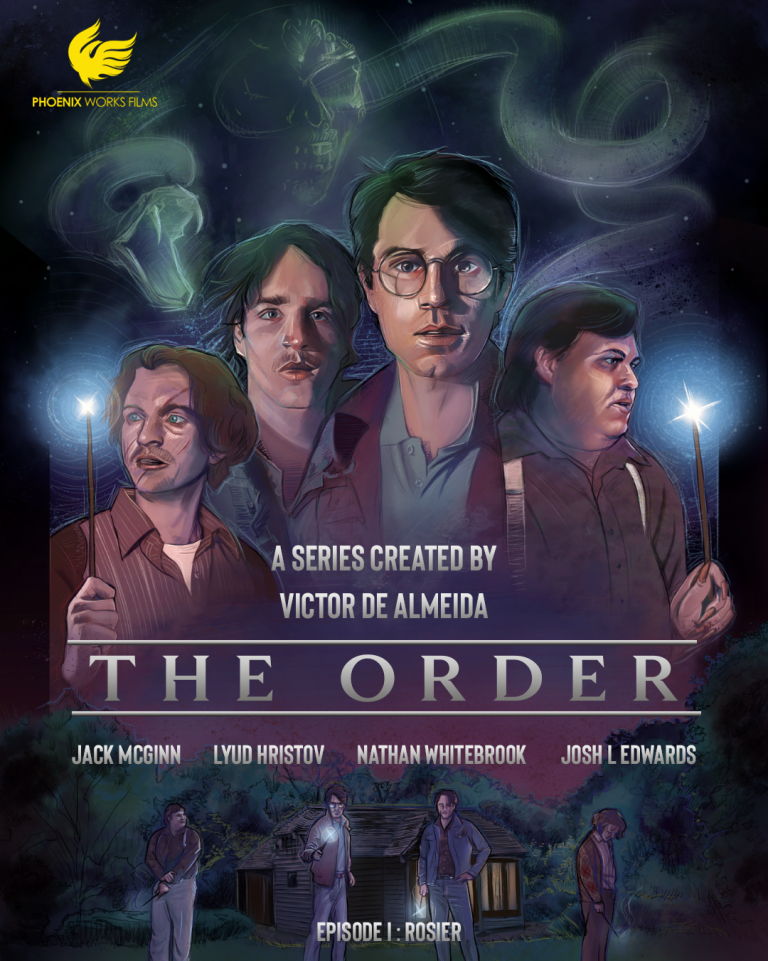 The Order: Episode 1. Rosier (2022) web series review