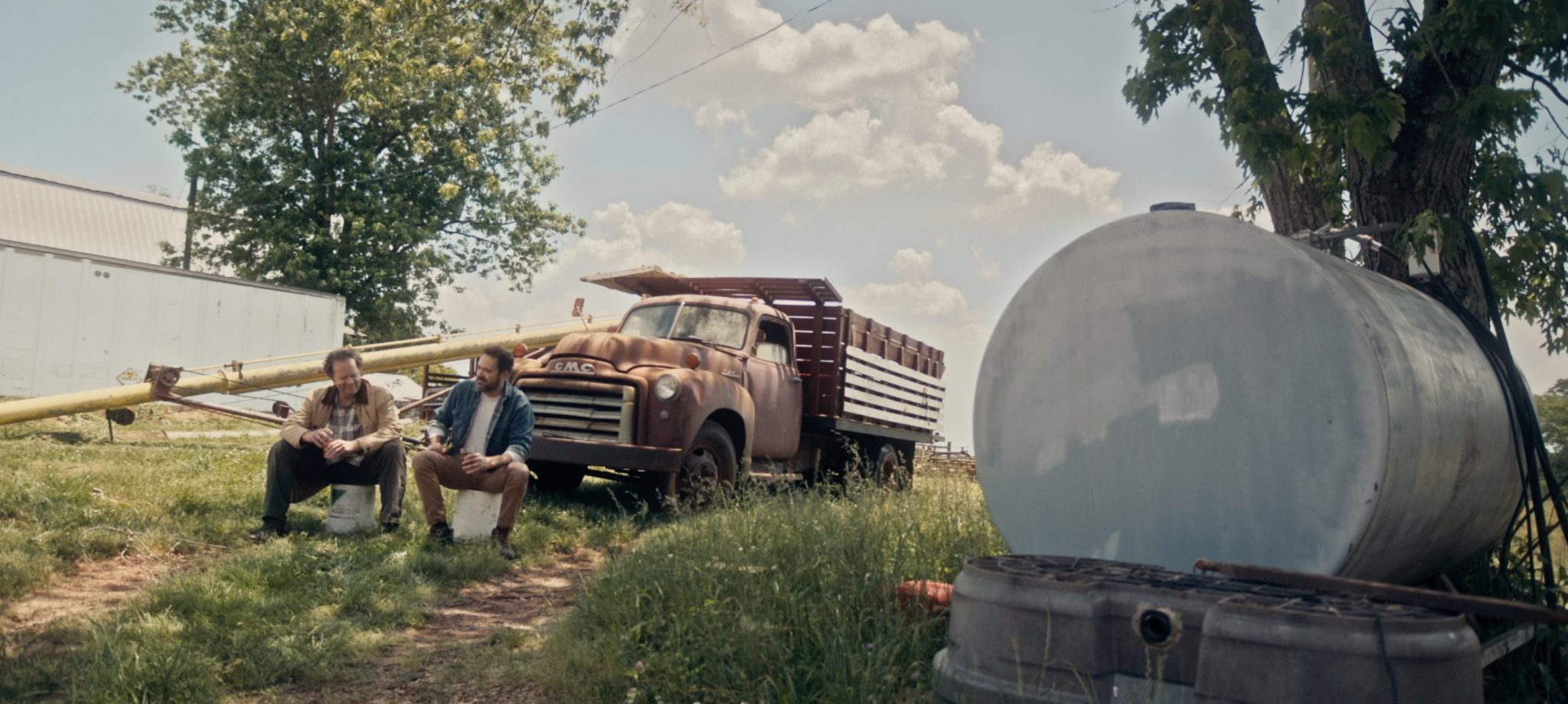 Devil's Hollow (2022) film review