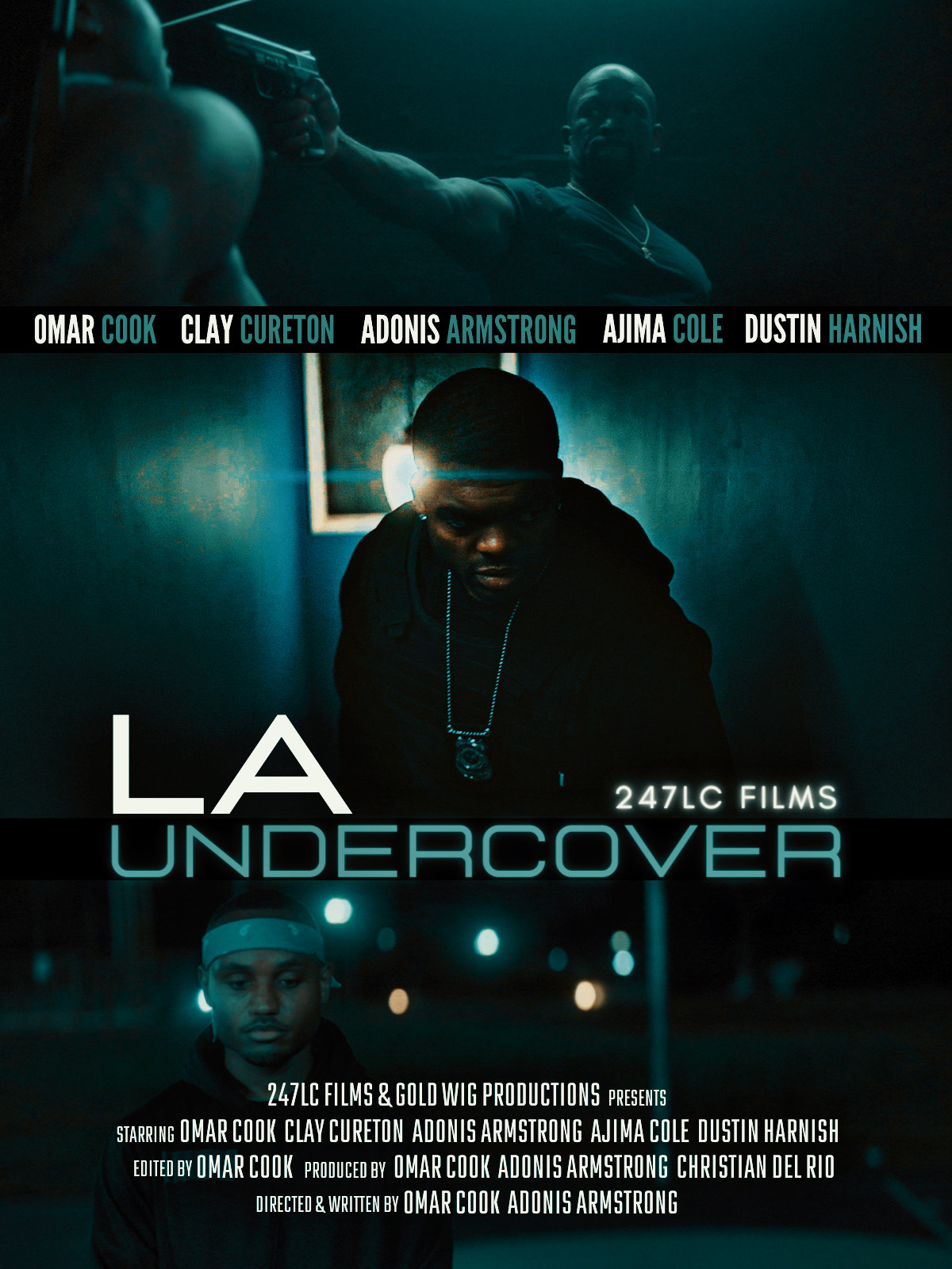 LA Undercover (2022) film review