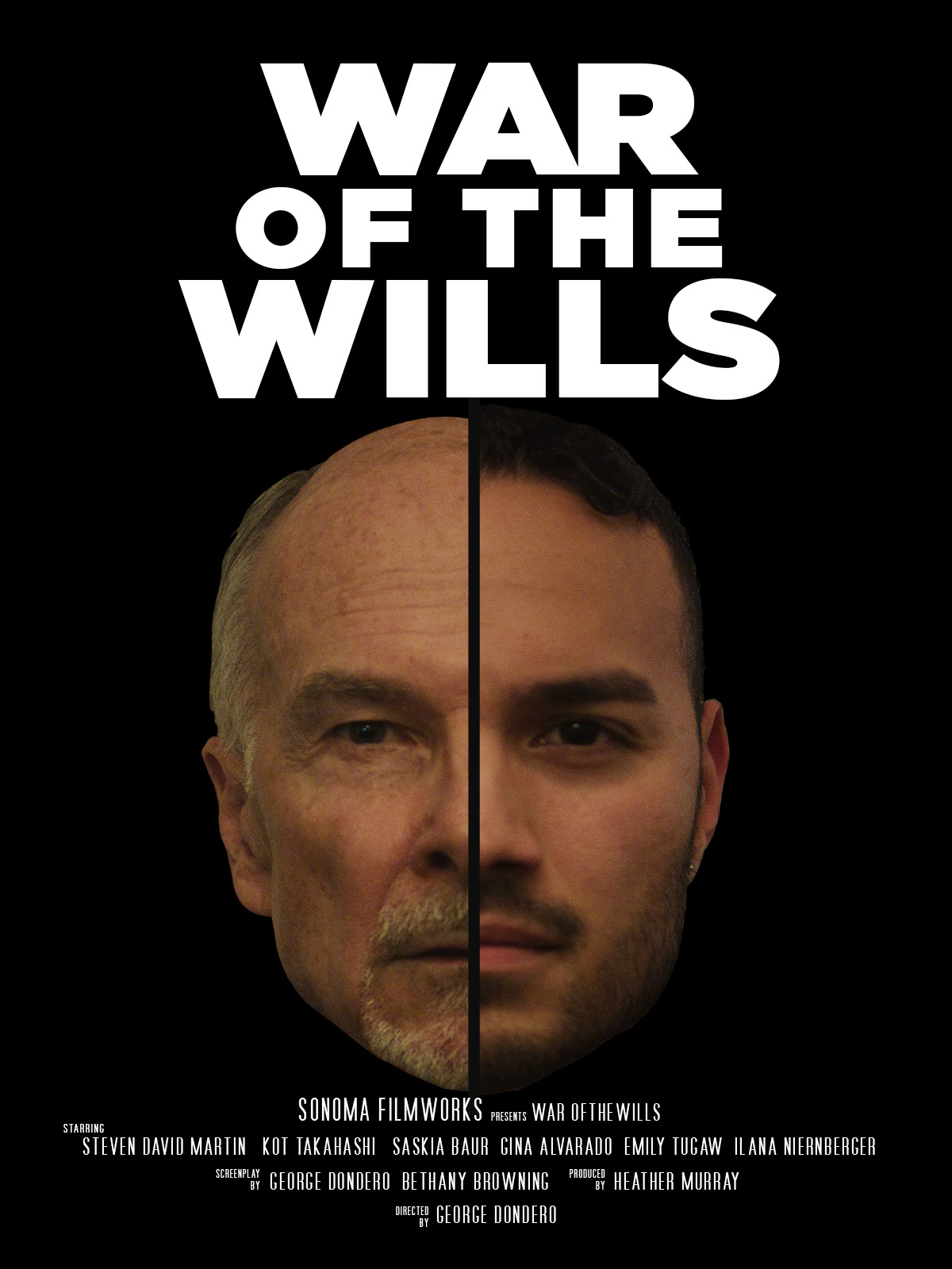 War of the Wills (2023) film review