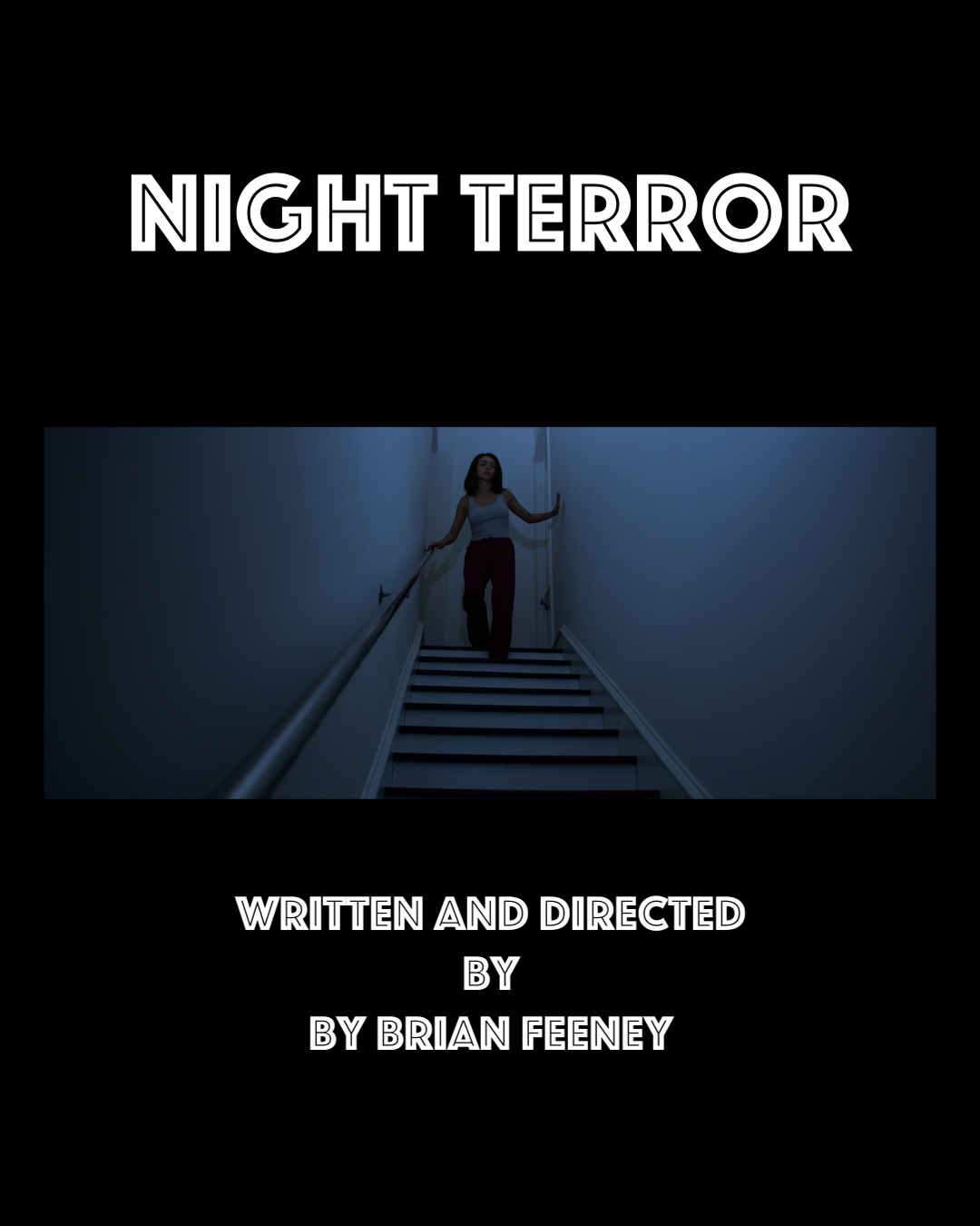 Night Terror (2023) short film review