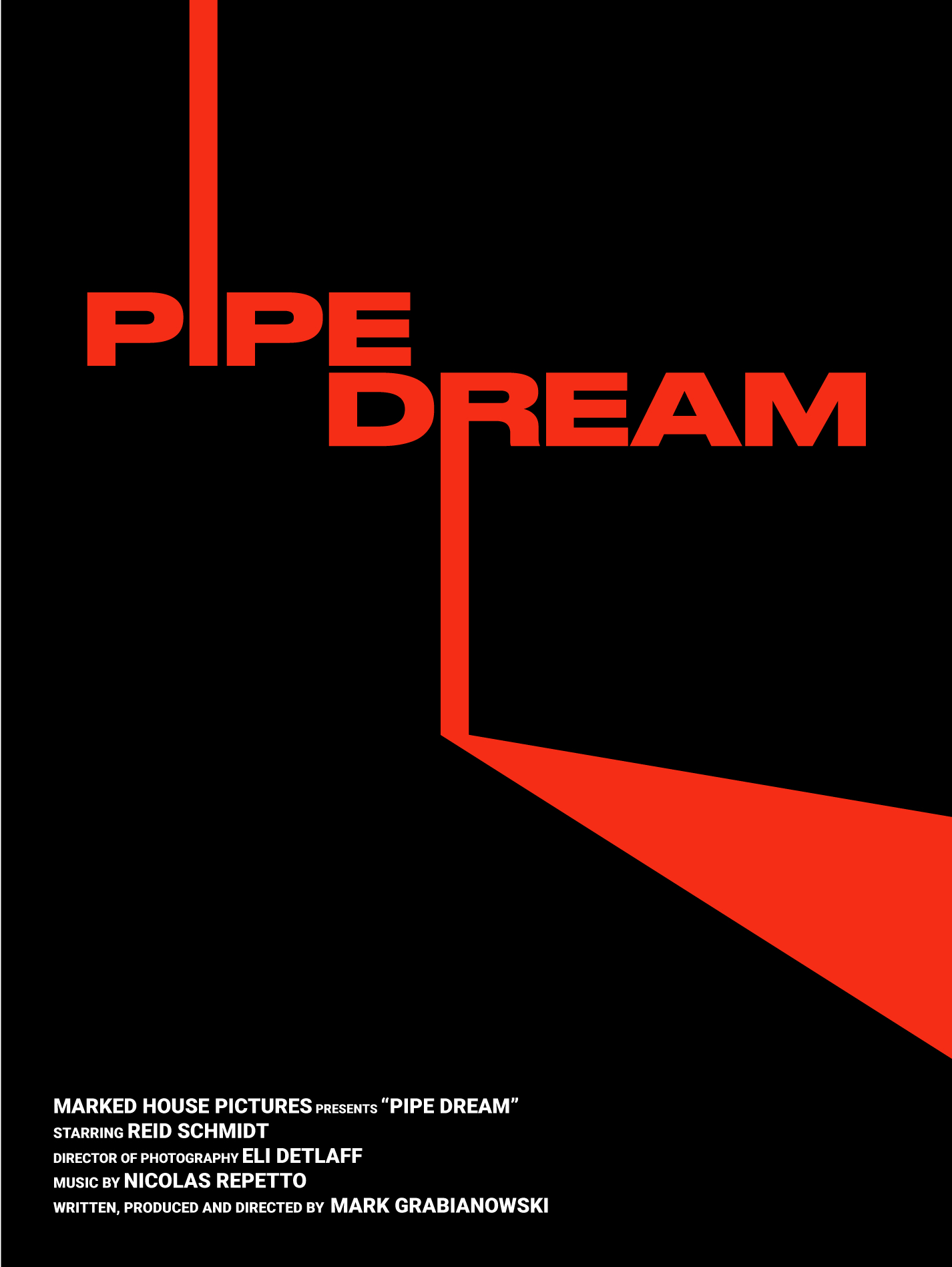 Pipe Dream (2023) short film review