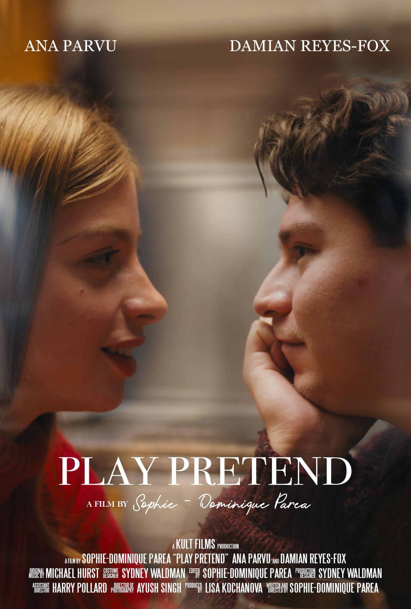 Play Pretend (2024) short film review
