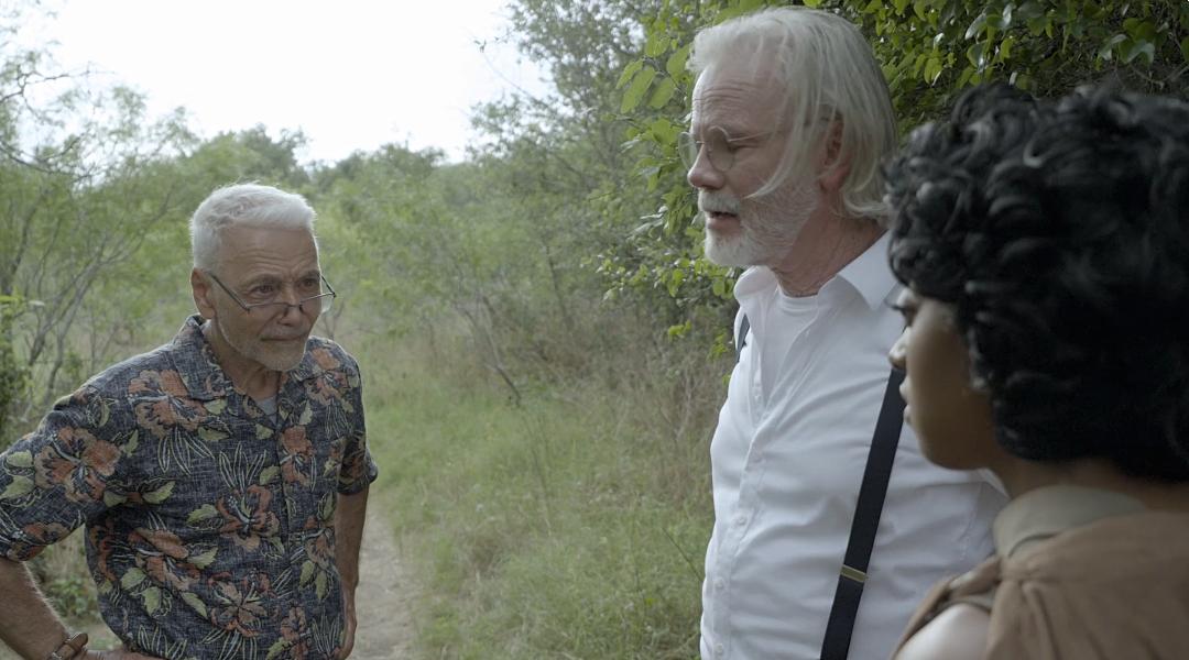 Dovey's Promise (2025) film review