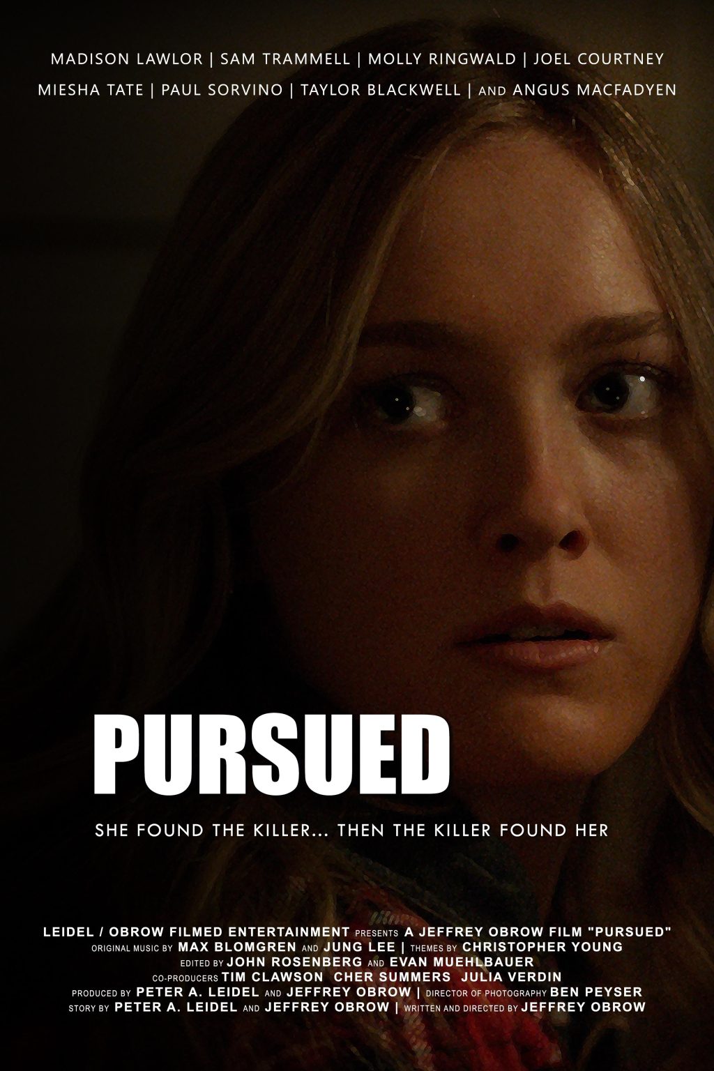 Pursued (2025) film review