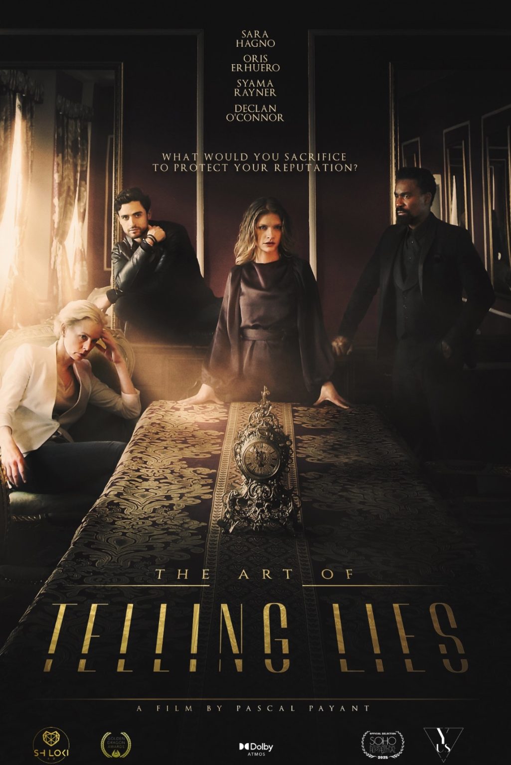 The Art Of Telling Lies (2026) film review